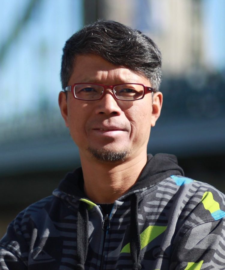 JURY CFW 2022 | BIN CHEN - Cracow Fashion Week