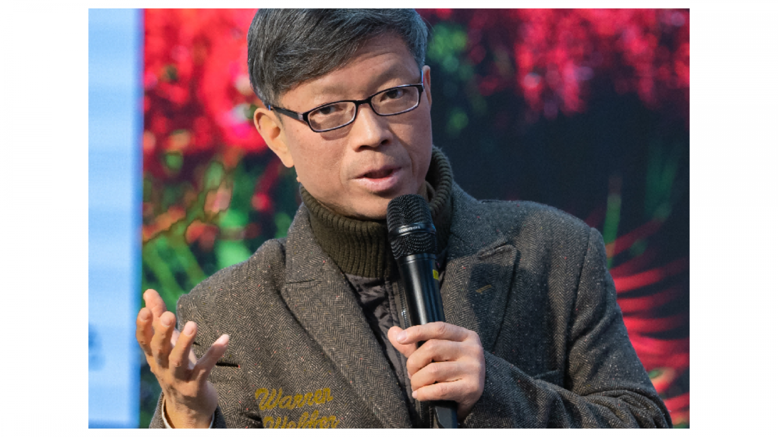 JURY CFW 2024: Bin Chen - Cracow Fashion Week